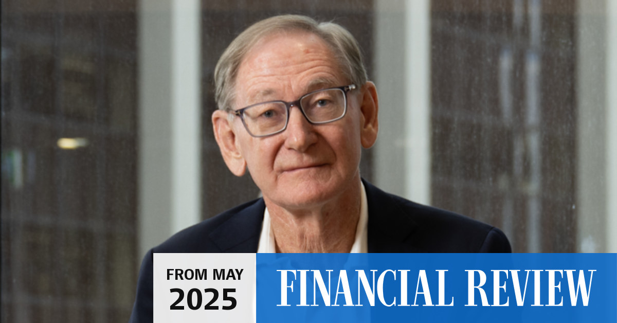 Pinnacle’s Ian Macoun founded a $4b company. He never wanted to be an ...